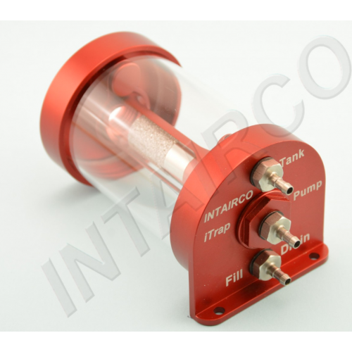 Air Trap, Bubble trap